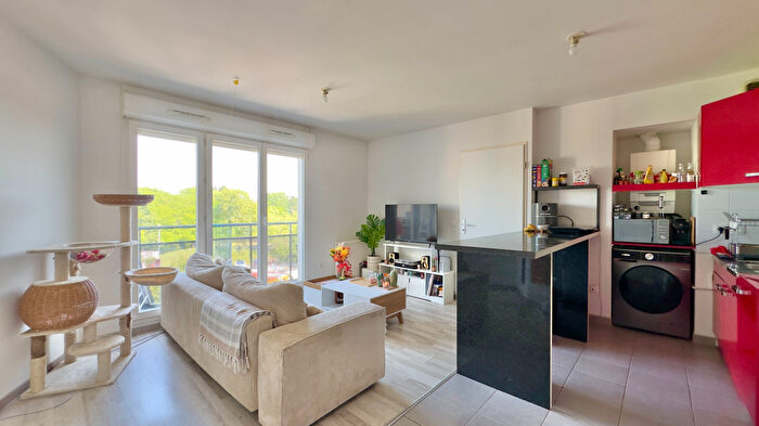 Appartement 2 pièces à Athis-Mons, Centre-ville, à vendre
