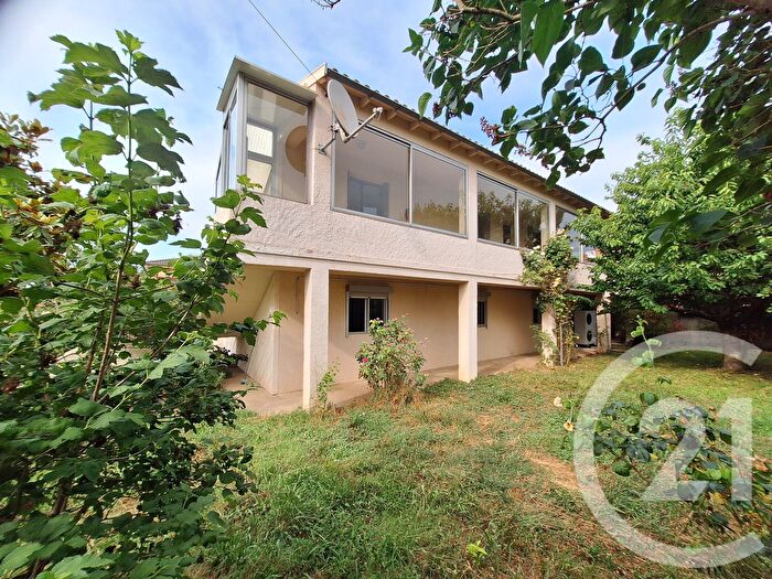 Maison à vendre - Laroque-dOlmes - 7 pièces - 5 chambres