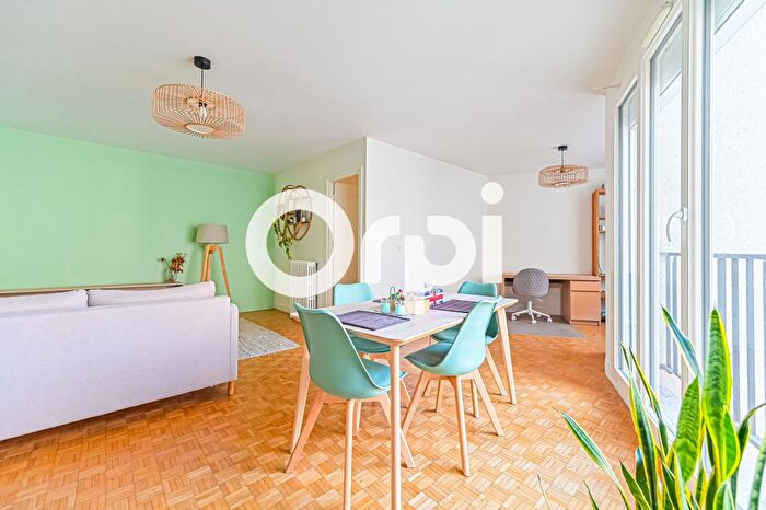 Appartement 4 pièces à vendre - Paris 20ème, Gambetta