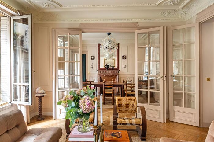 Appartement 5 pièces à vendre - Paris 9ème, Trudaine, Rochechouart