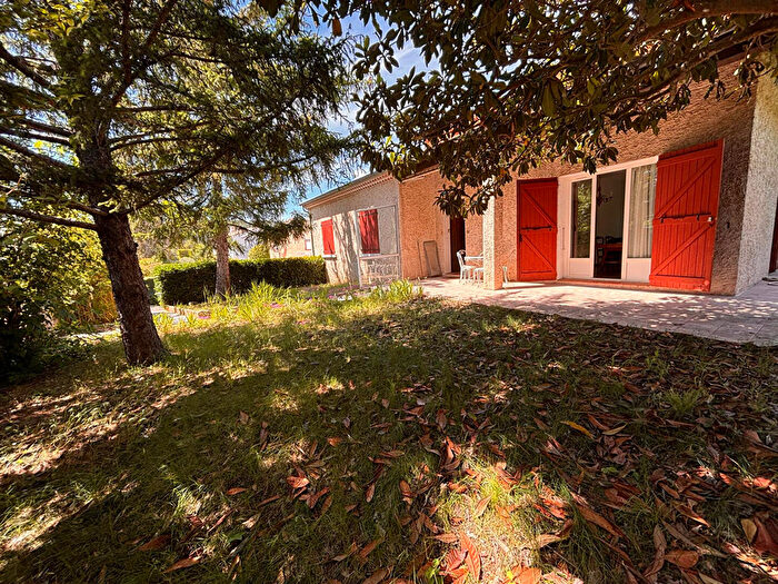 Maison 4 pièces à Gardanne, Pesquier, à vendre