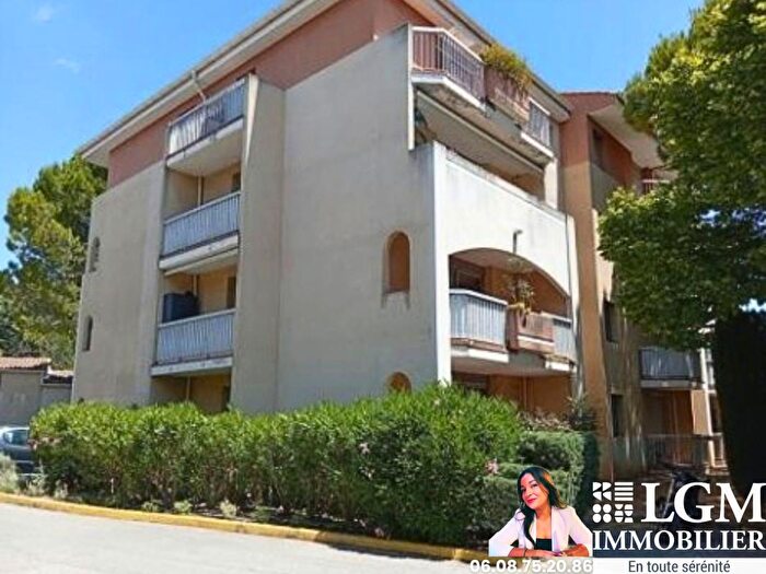Aix-en-Provence, Jas de Bouffan : Appartement 2 pièces à vendre
