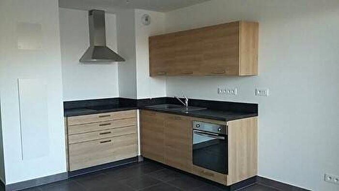 Nord, Huningue - Appartement 2 pièces à louer