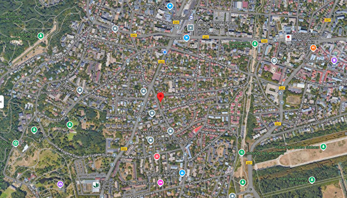 Maisons à vendre et appartements à louer - 2