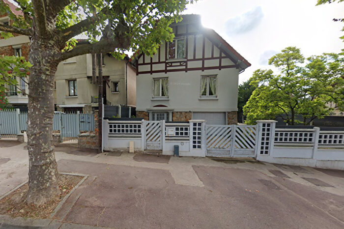 Maison à vendre - Sceaux, Quatre-chemins - 5 pièces - 2 chambres