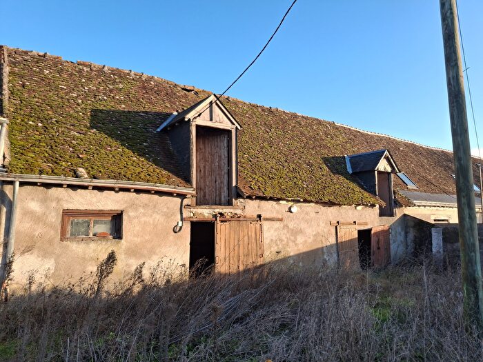 Maison à vendre - Azay-sur-Cher - 2 pièces - 1 chambre