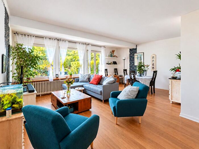 La Celle-Saint-Cloud, La Chataigneraie - Maison 5 pièces à vendre