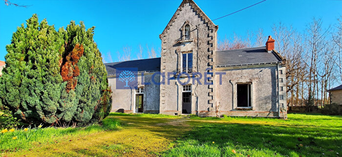 Jaulnay - Maison 6 pièces à vendre