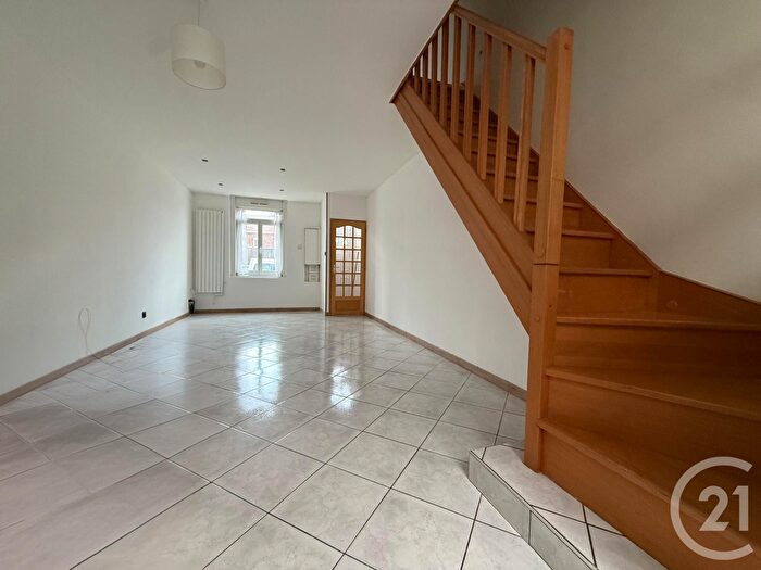 Maison à vendre - Croix, Saint-Pierre - 5 pièces - 3 chambres