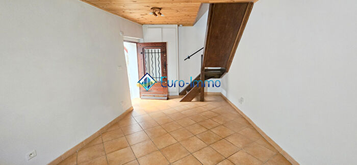 Maison à louer - Sospel - 2 pièces - 1 chambre