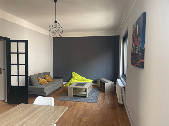 Appartement à louer - Toulouse, Marengo, Jolimont, Médiathèque, La Colonne - 2 pièces - 1 chambre