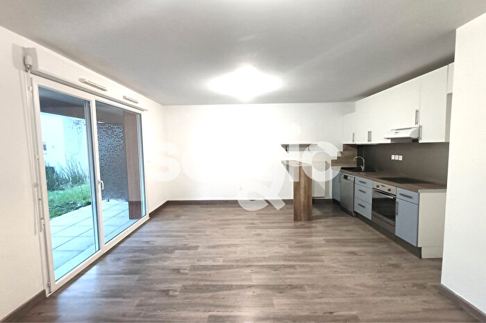 Appartement à vendre - Lomme, Bourg, Délivrance - 3 pièces - 2 chambres