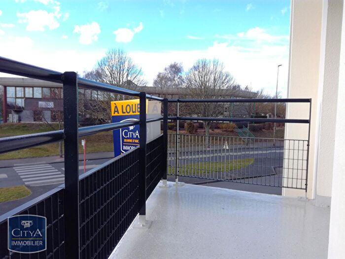 Appartement à louer - Caen, Folie Couvrechef - 2 pièces - 1 chambre