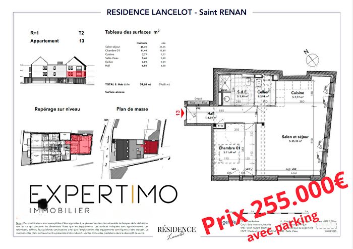 Maisons à vendre et appartements à louer - 2