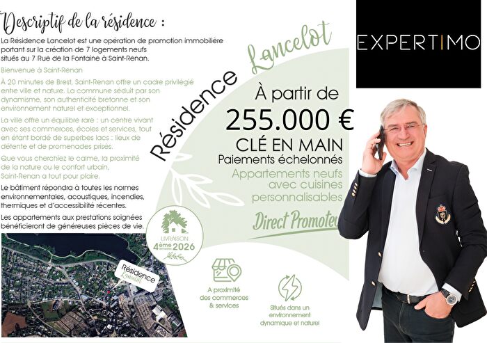 Maisons à vendre et appartements à louer - 3