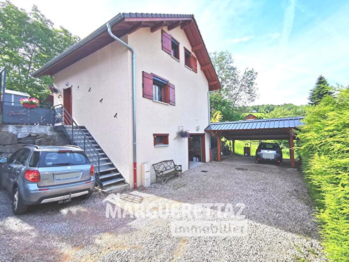 Villard : Maison 5 pièces à vendre