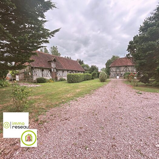 Maison à vendre - Goustranville - 4 pièces - 2 chambres