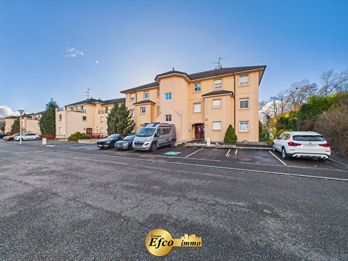 Appartement à vendre - Rosenau - 3 pièces - 2 chambres