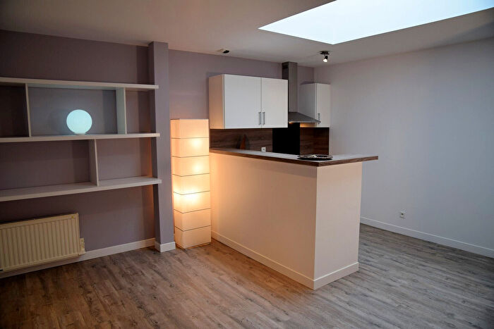 La Chapelle-du-Genêt - Appartement 2 pièces à louer