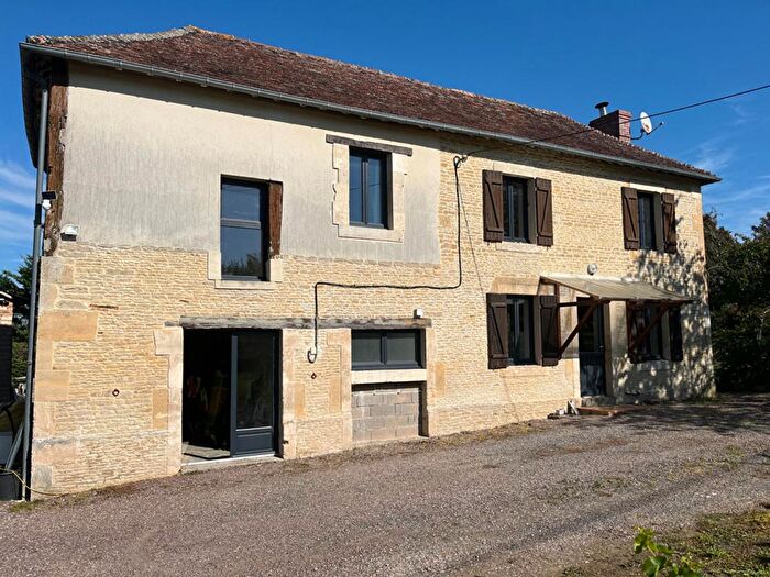 Maison à vendre - Norrey-en-Auge - 5 pièces - 3 chambres