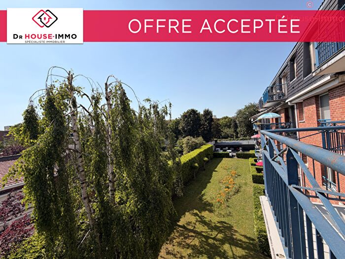 Appartement 3 pièces à vendre à Croix, Centre-ville