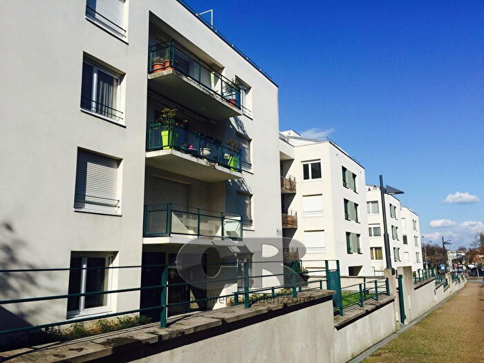 Appartement à louer - Nancy, Saint-Pierre René II, Marcel Brot - 3 pièces - 2 chambres
