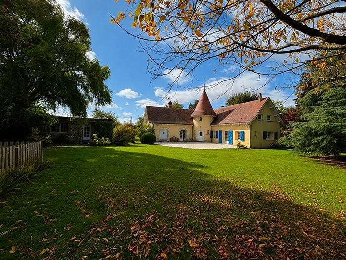 postalCode - Maison 8 pièces à vendre