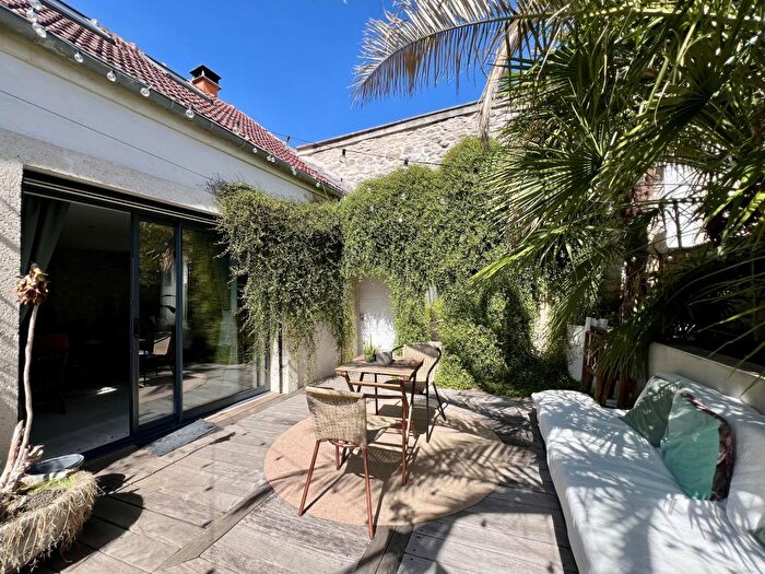 Maison 4 pièces à vendre - Fontenay-Saint-Père