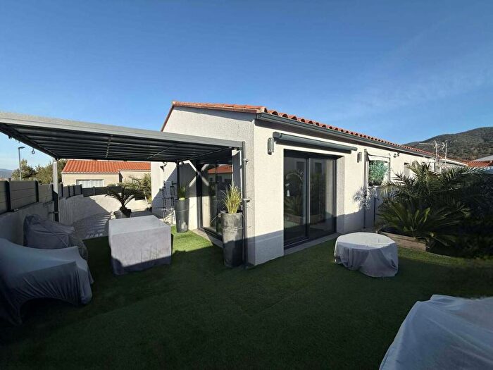 Maison à vendre - Joch - 4 pièces - 3 chambres