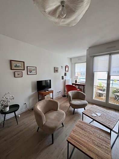 Nantes, Monselet - Appartement 3 pièces à vendre