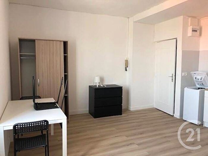 Appartement 1 pièce à louer - Carcassonne