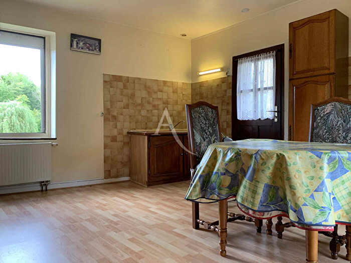 Maison à vendre - La Ferté-Milon - 2 pièces - 1 chambre