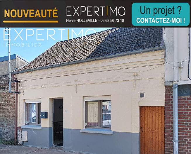 Rue - Maison 3 pièces à vendre