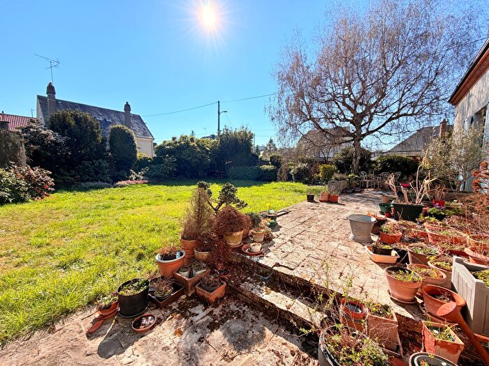 Maison à vendre - Fleury-les-Aubrais, Gare, Bannier, Bustière, Dessaux - 7 pièces - 5 chambres