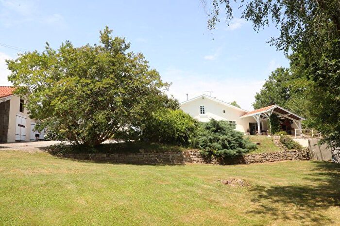 Maison 4 pièces à Sort-en-Chalosse, à vendre
