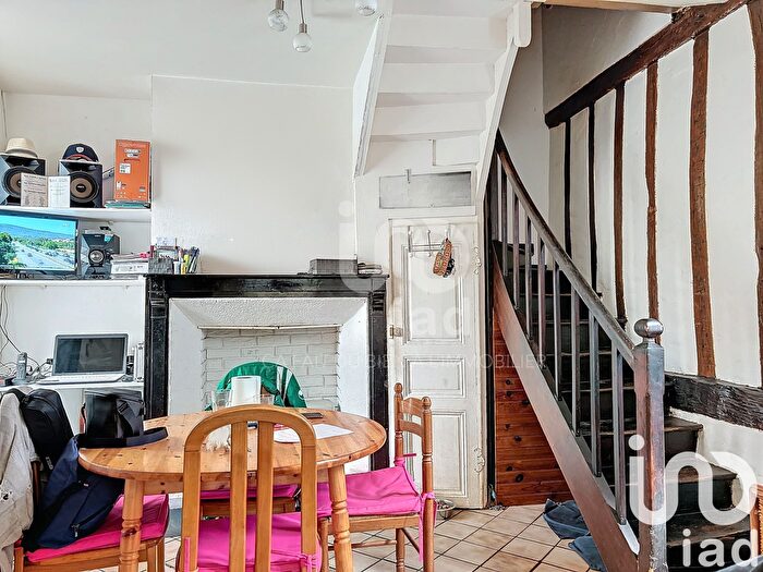 Maison à vendre - Envermeu - 2 pièces - 1 chambre