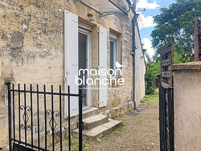 Maison à louer - Libourne, Max Linder, Hôpital - 3 pièces - 2 chambres