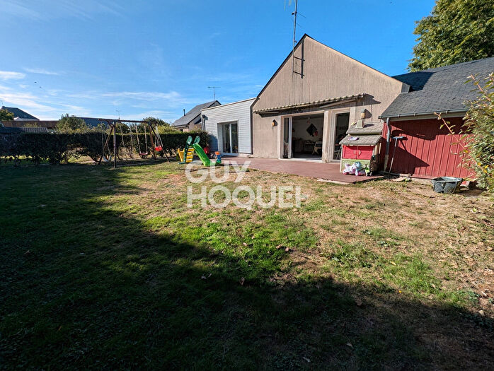 Marigné-Peuton : Maison 5 pièces à vendre
