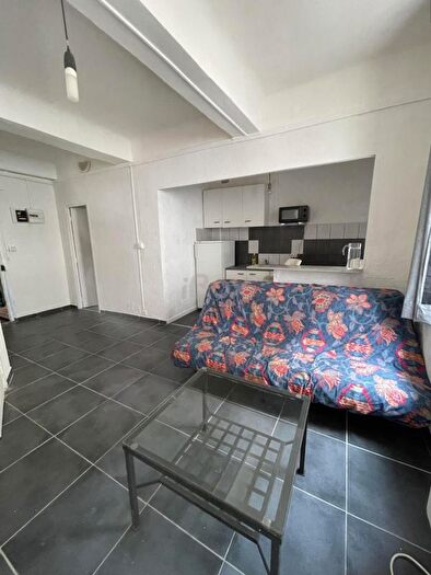Appartement 1 pièce à louer à Toulon, Saint-Roch