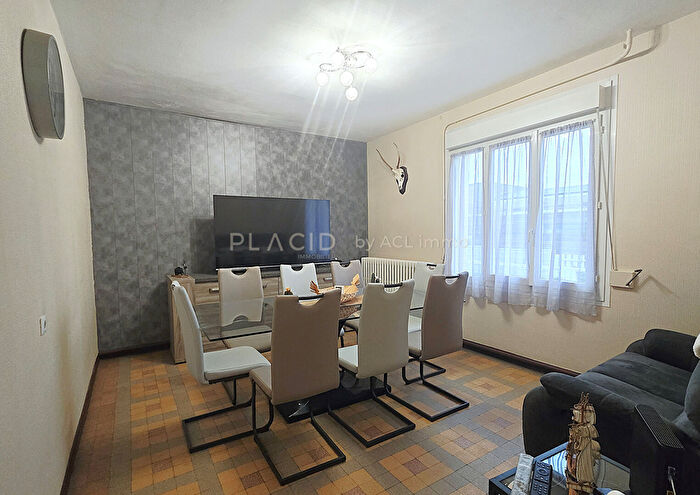 Maison à vendre - Loué - 4 pièces - 2 chambres