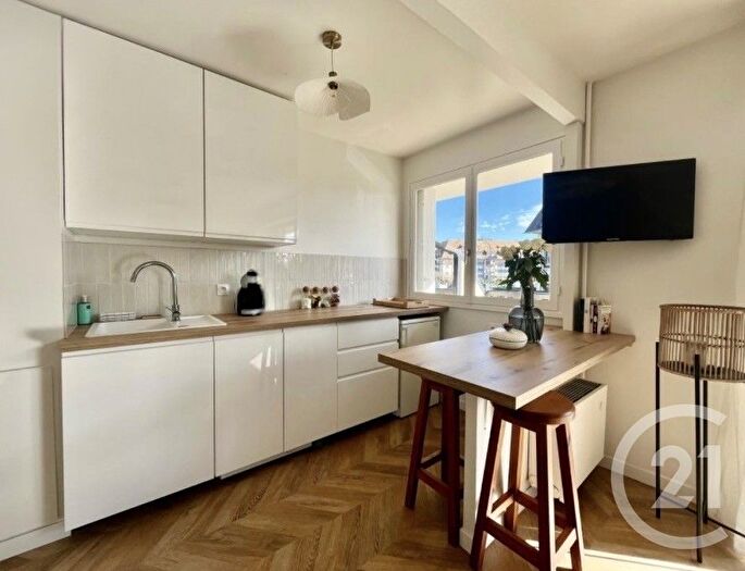 Villers-sur-Mer - Appartement 2 pièces à vendre