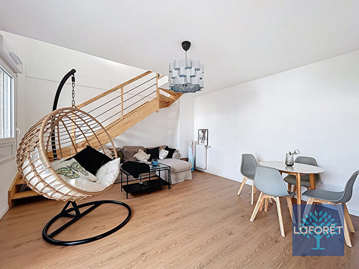 Appartement à louer - Cergy, Grand Centre - 2 pièces - 1 chambre