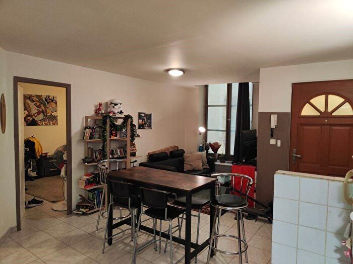Presquîle, Centre ville, Cordeliers, Lyon 2ème arrondissement - Appartement 3 pièces à louer