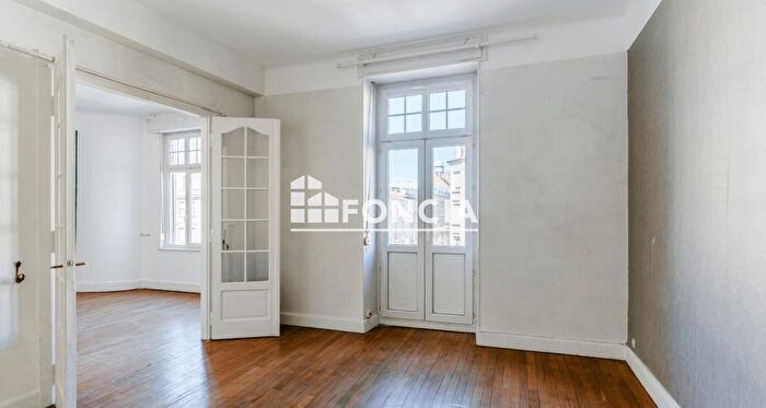 Metz, Nouvelle ville : Appartement 4 pièces à vendre