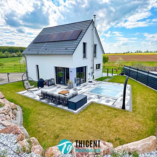 Maison 5 pièces à vendre - Forstheim