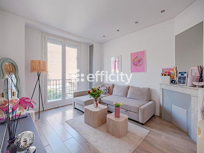 Marseille 8ème, Le Rouet - Appartement 2 pièces à vendre