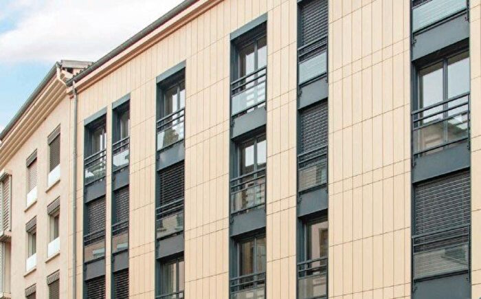 Appartement 1 pièce à Lyon 4ème, Croix Rousse Est, à louer