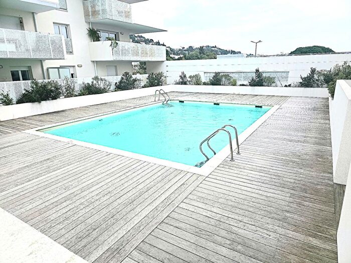Appartement à vendre - Le Lavandou, Centre-ville, Plage du Lavandou, Pointe Pilon - 3 pièces - 2 chambres
