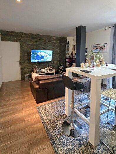 Appartement à vendre - Limoges, Centre-ville, Hôtel de Ville, Emailleurs - 5 pièces - 3 chambres