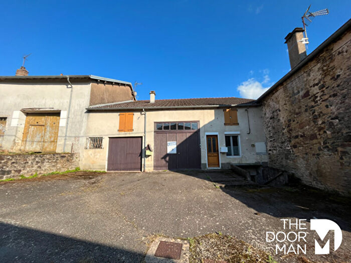 Damrémont : Maison 4 pièces à vendre